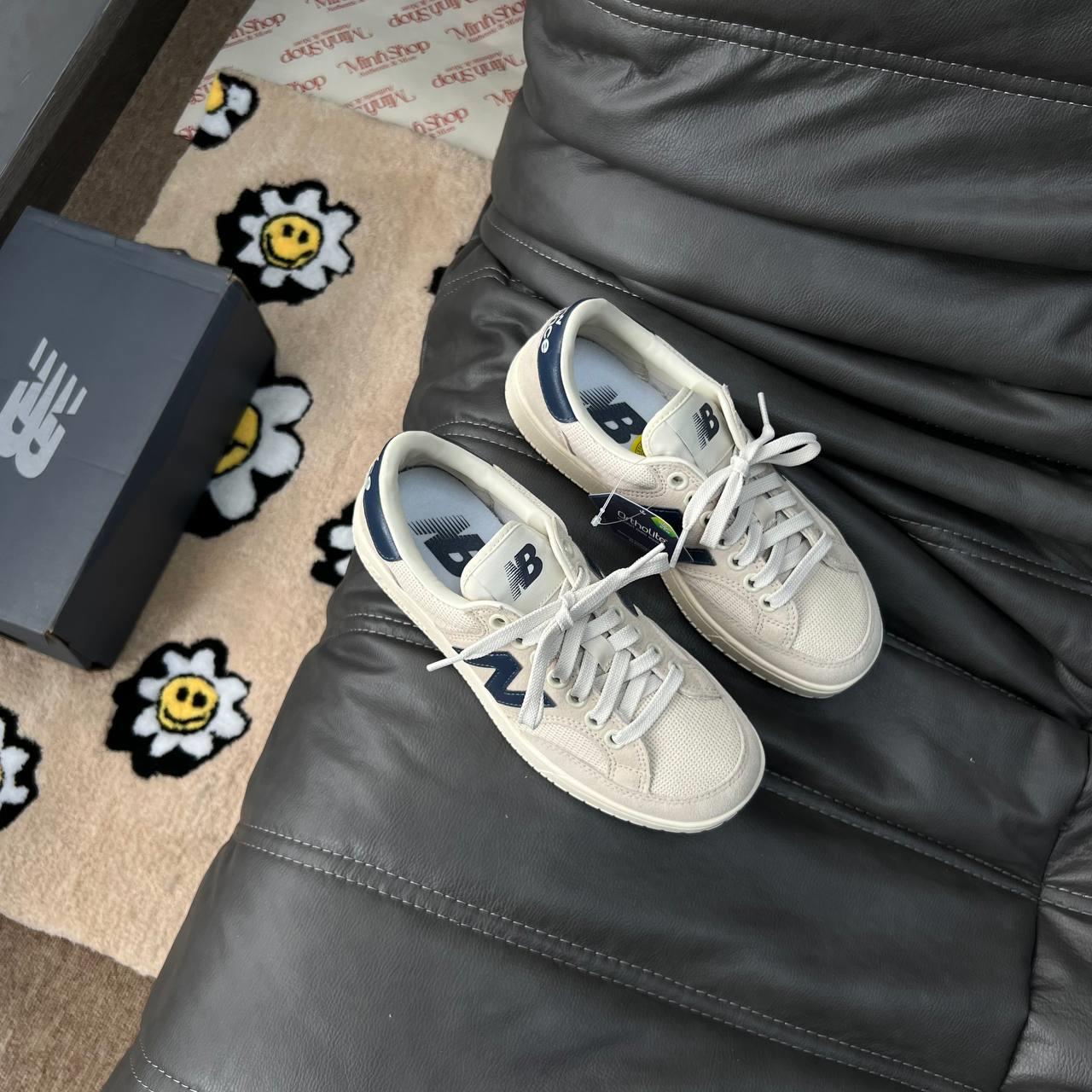 Minhshop.vn - Giày New Balance Pro Court 'Beige Navy' [PROCTCCF]