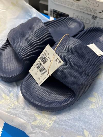 Minhshop.vn - Dép Adidas Adilette 22 Navy [IG7497]