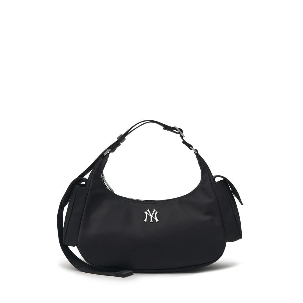 Minhshop.vn - Túi MLB NYLON CARGO BAG NEW YORK YANKEES 'BLACK ...