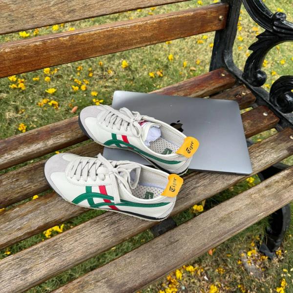 Minhshop.vn - Giày Onitsuka Tiger Mexico 66 ‘Birch Green’ [1183C102-201]