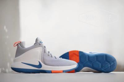 Hàng Chính hãng Nike lebron Grey | Minhshop.vn