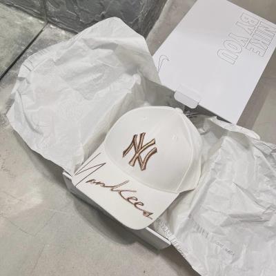 Minhshop.vn - Nón MLB Caligraphy Structured Ball Cap NEW YORK YANKEES ...