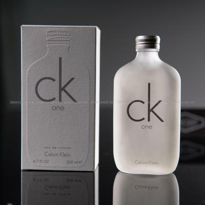 Minhshop.vn - Nước Hoa Calvin Klein CK One Eau de Toilette Unisex ...