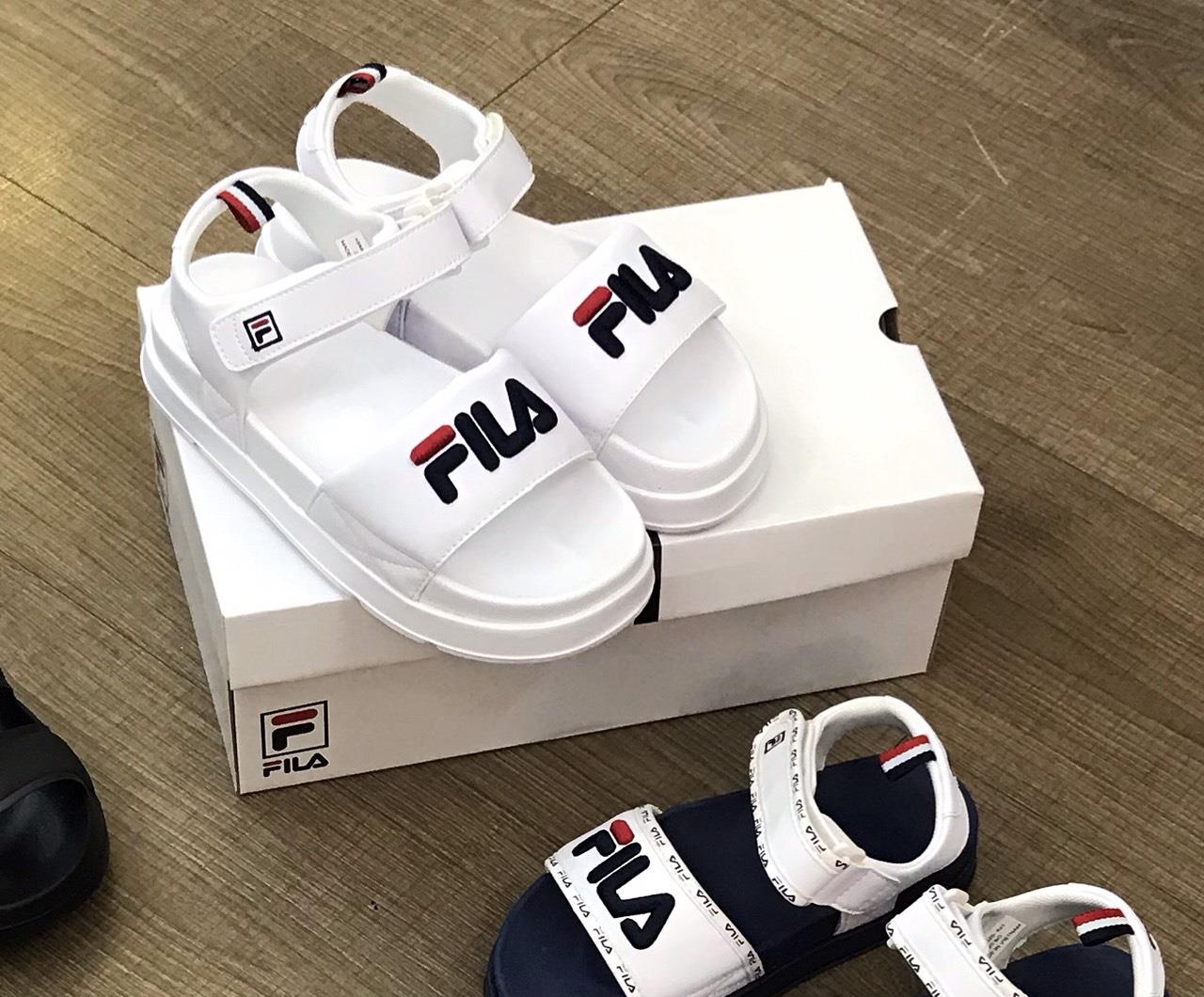 Fila drifter jacked up sandals store