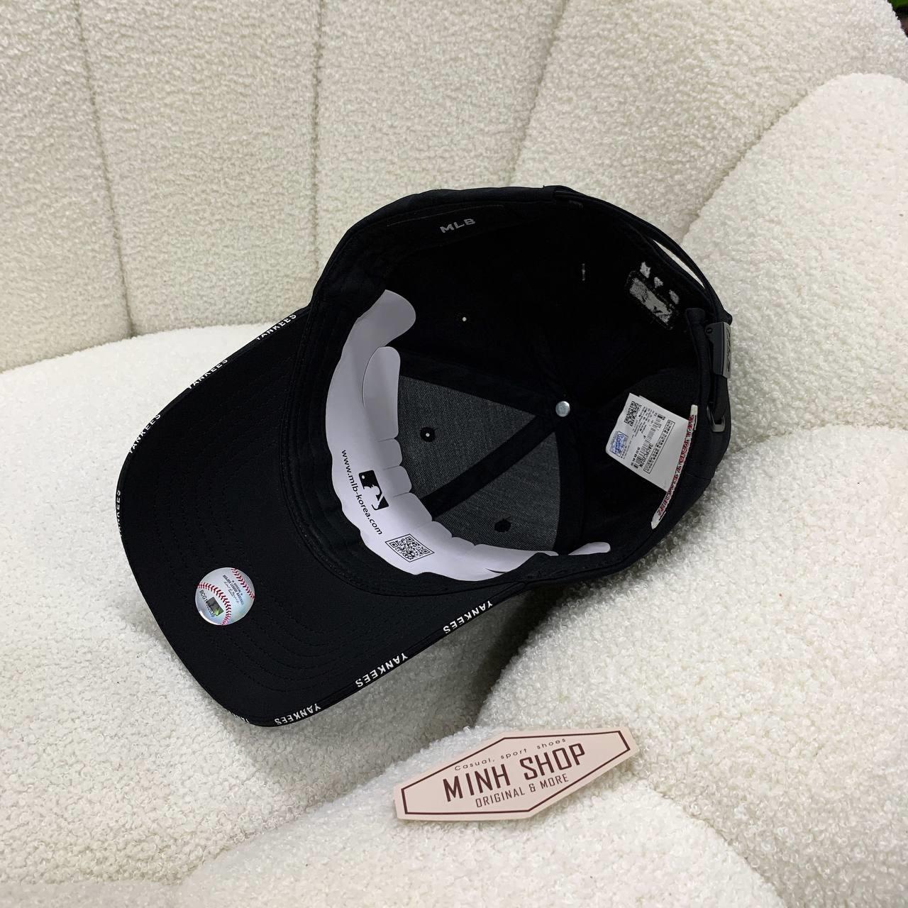 Minhshop.vn - Nón MLB Cool Field Oreo Ball Cap New York Yankees 'Black ...