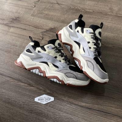 Minhshop.vn - Giày Fila Tiny Rumble Gray [1JM01825E 021]