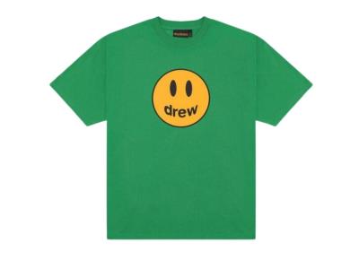 Minhshop.vn - Áo Thun Drew House Mascot Tee ''Green'' [DH-HJ2121-MCGR]