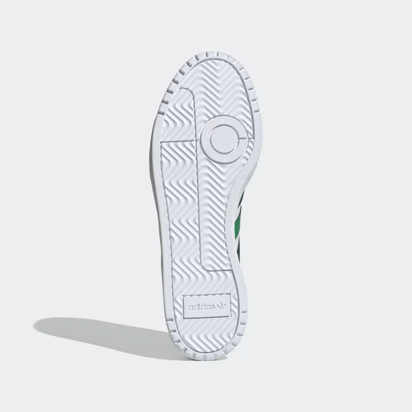 Giày Adidas Team Court Cloud White / Collegiate Green [FW5067 ...