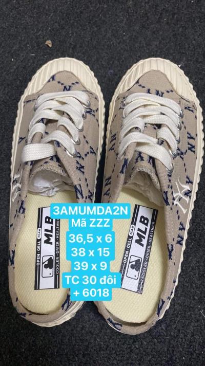 Minhshop.vn - Giày MLB Mule DIA MONOGRAM NEW YORK YANKEES [3AMUMDA2N ...