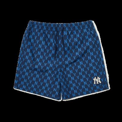 Minhshop.vn - Quần Short MLB Monogram Front Print Setup Shorts New York ...