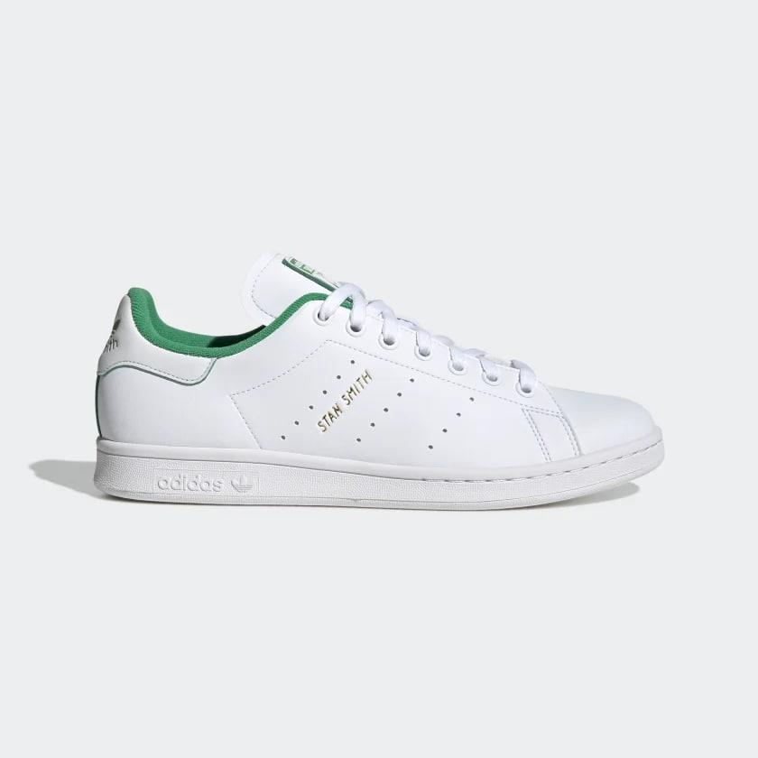 Minhshop.vn - SALE SHOCK 📍 Giày Adidas Stan Smith Green / Gold Metallic ...