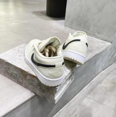 Minhshop.vn - -1XXX Giày Nike Air Jordan 1 Low Coconut Milk/Black ...