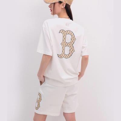 Minhshop.vn - Quần Short MLB Classic Monogram Big Lux Boston Red Sox ...