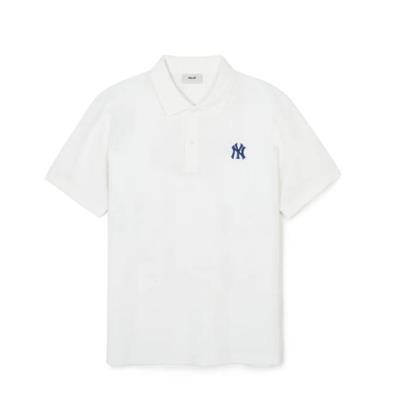 Minhshop.vn - Áo Polo MLB Basic Comfortable Fit New York Yankees ...