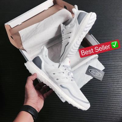 Minhshop.vn - Giày Adidas Ultra Boost Reflective 'Crystal White' [EG8104]
