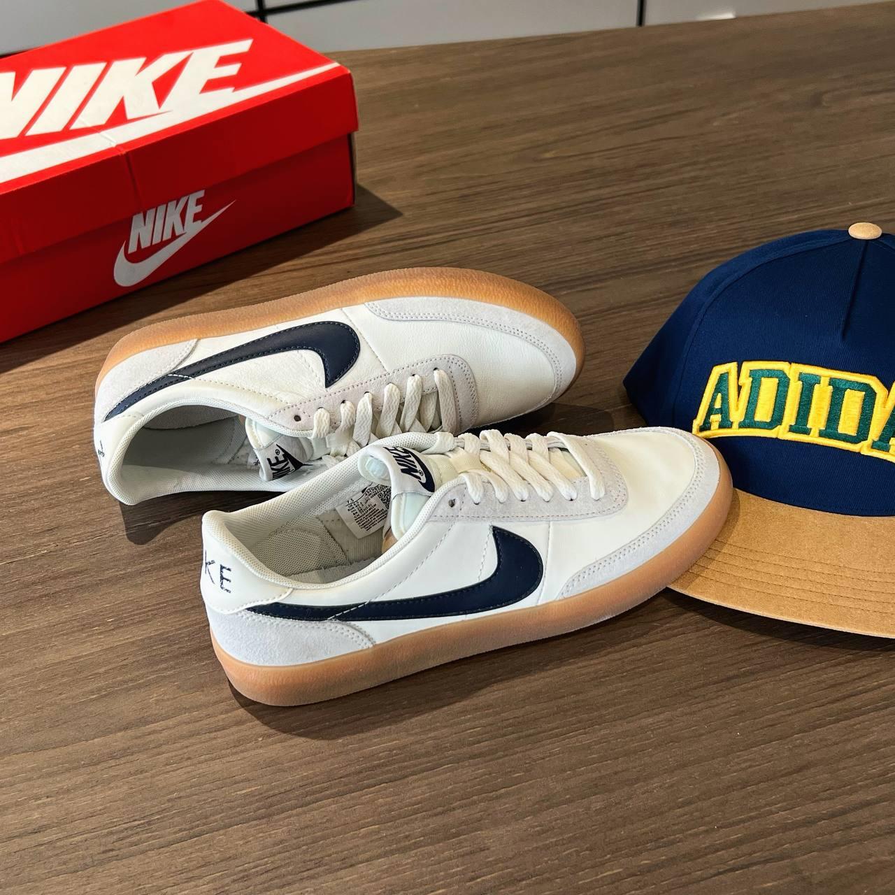 Minhshop.vn - Giày NIKE KILLSHOT 2 "MIDNIGHT NAVY" [432997 107] [FZ5630 ...