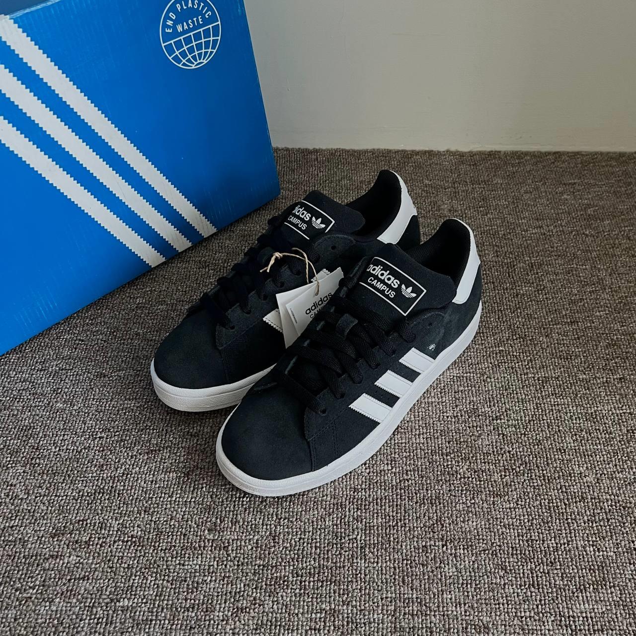 Minhshop.vn - GIÀY adidas Campus 2 Black [ID9844]