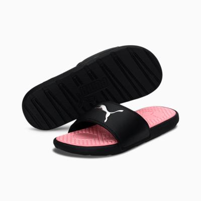 Minhshop.vn - Dép Puma Cool Cat Black Pink [371016 18]