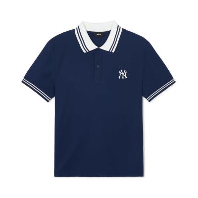 Minhshop.vn - Áo Thun Polo MLB short-sleeved NEW YORK YANKEES 'Navy ...