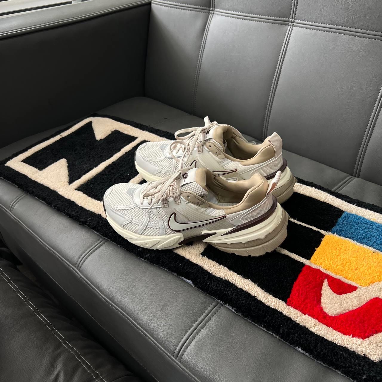 Minhshop.vn - Giày Nike V2K Run ‘Cream’ [FD0736-103]