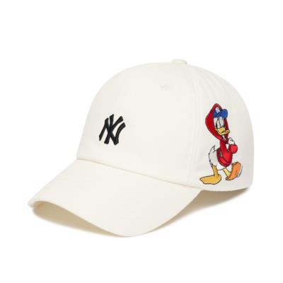 Minhshop.vn - Nón MLB X Disney Donald Duck Ball Cap NY [3ACPD011N 50IVS]
