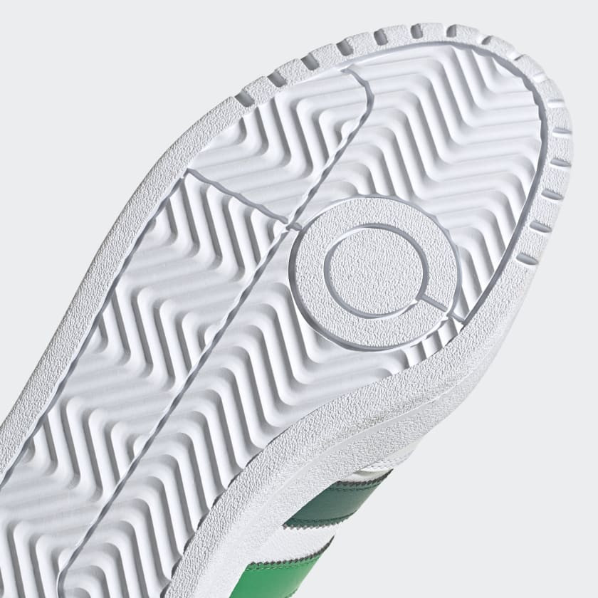 Giày Adidas Team Court Cloud White / Collegiate Green [FW5067 ...
