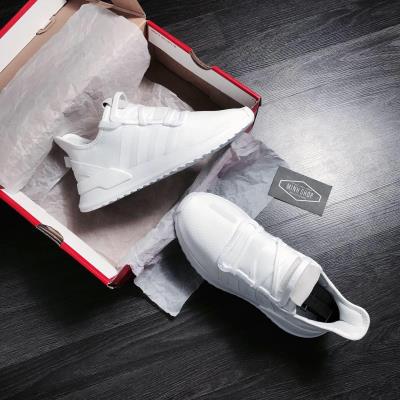 Minhshop.vn - Hàng Chính Hãng Adidas U_Path Run All White **2020**