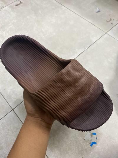 Minhshop.vn - Dép Adidas Adilette 22 Slides Brown [IG7493] ---ZZZ---