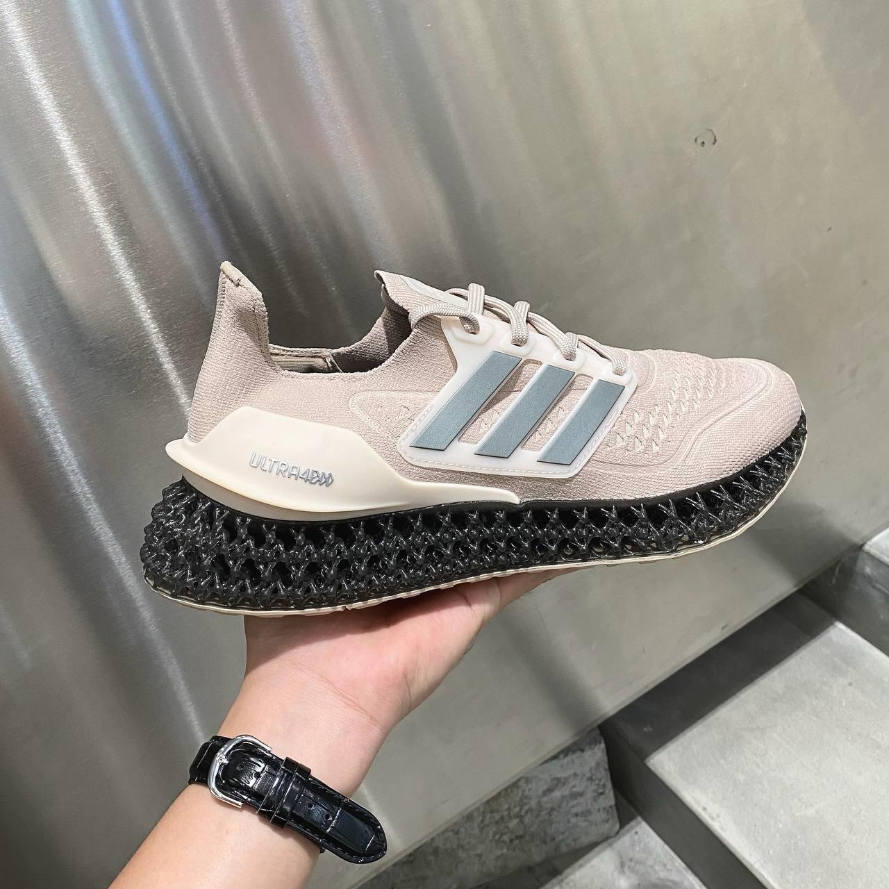 Minhshop.vn - Giày Adidas 4DFWD Cream Black [HP7599]