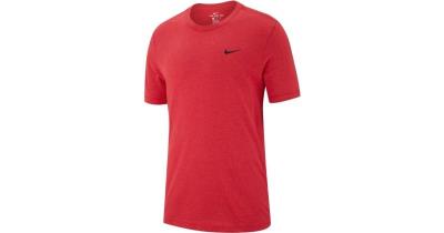 Minhshop.vn - Áo thun Nike Dri-FIT Men's Training Red Heather [AR6029 ...