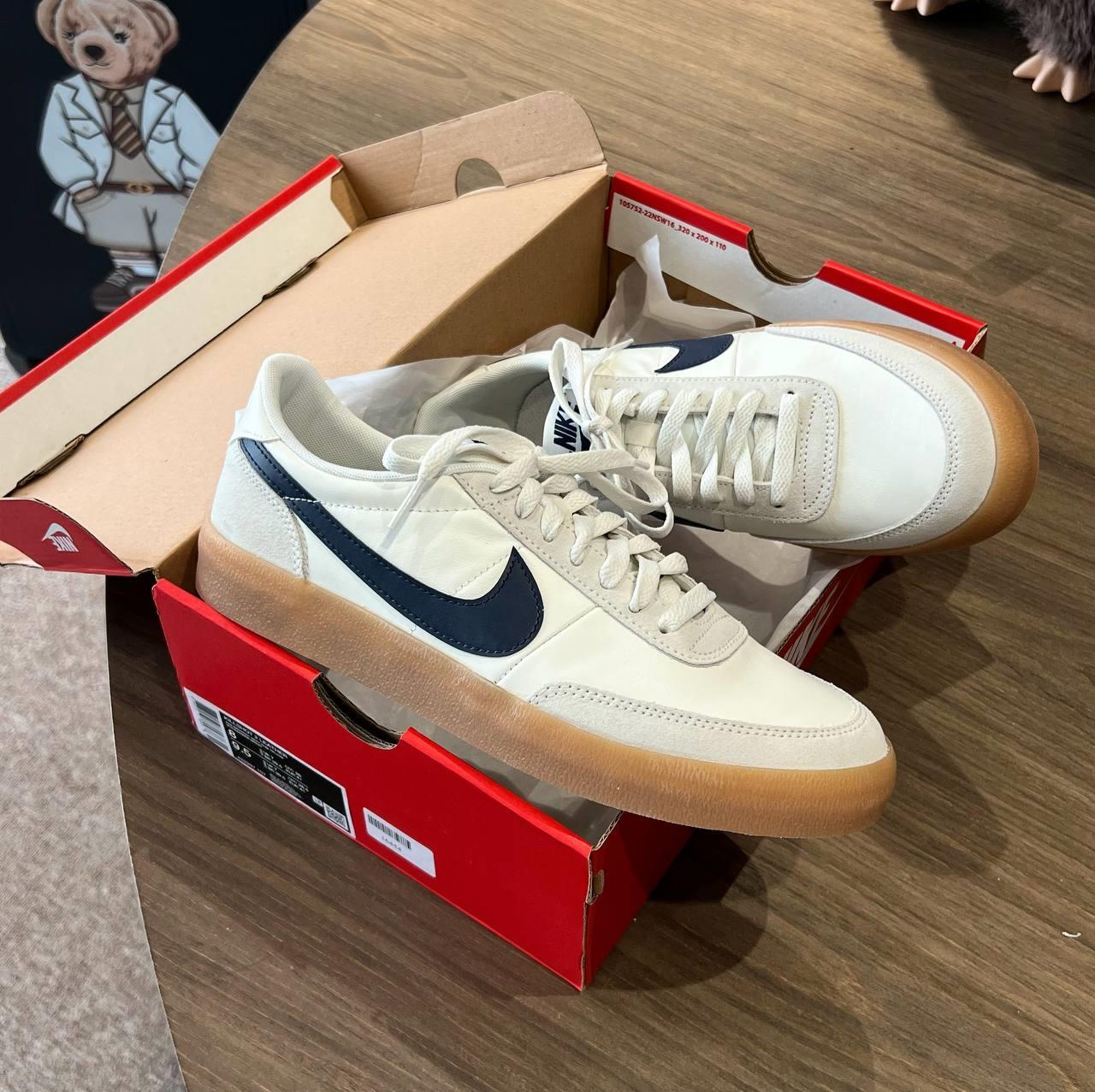 Minhshop.vn - Giày NIKE KILLSHOT 2 "MIDNIGHT NAVY" [432997 107] [FZ5630 ...