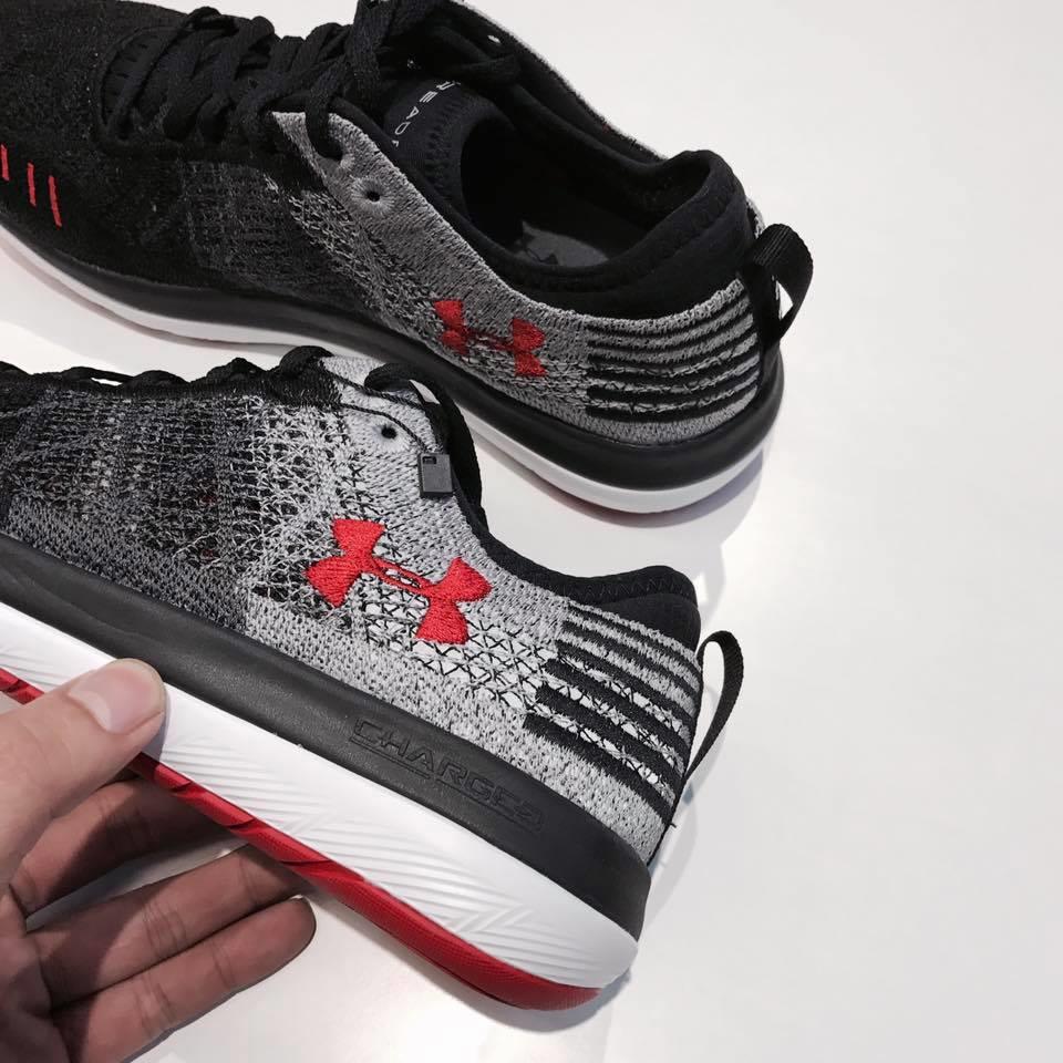 Hàng Chính Hãng Under Armour oreo bred | Minhshop.vn