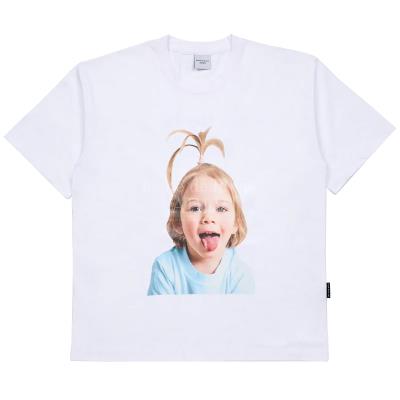 Minhshop.vn - ~Sale Áo Thun ADLV - Baby Face Apple Hair Boy Short ...