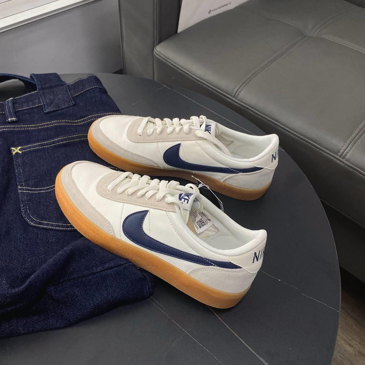 Minhshop.vn - Giày NIKE KILLSHOT 2 "MIDNIGHT NAVY" [432997 107] [FZ5630 ...
