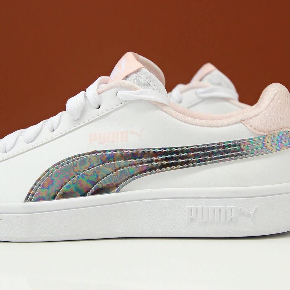 Minhshop.vn - hàng chính hãng puma sneaker triple white hologram