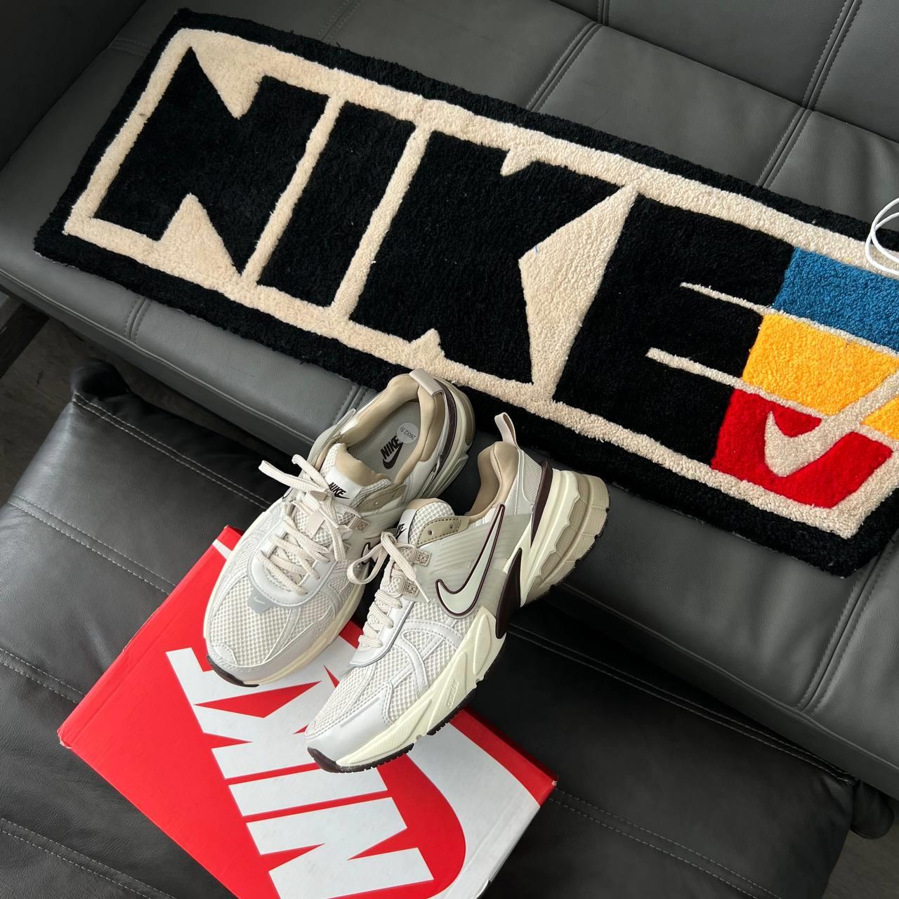 Minhshop.vn - Giày Nike V2K Run ‘Cream’ [FD0736-103]