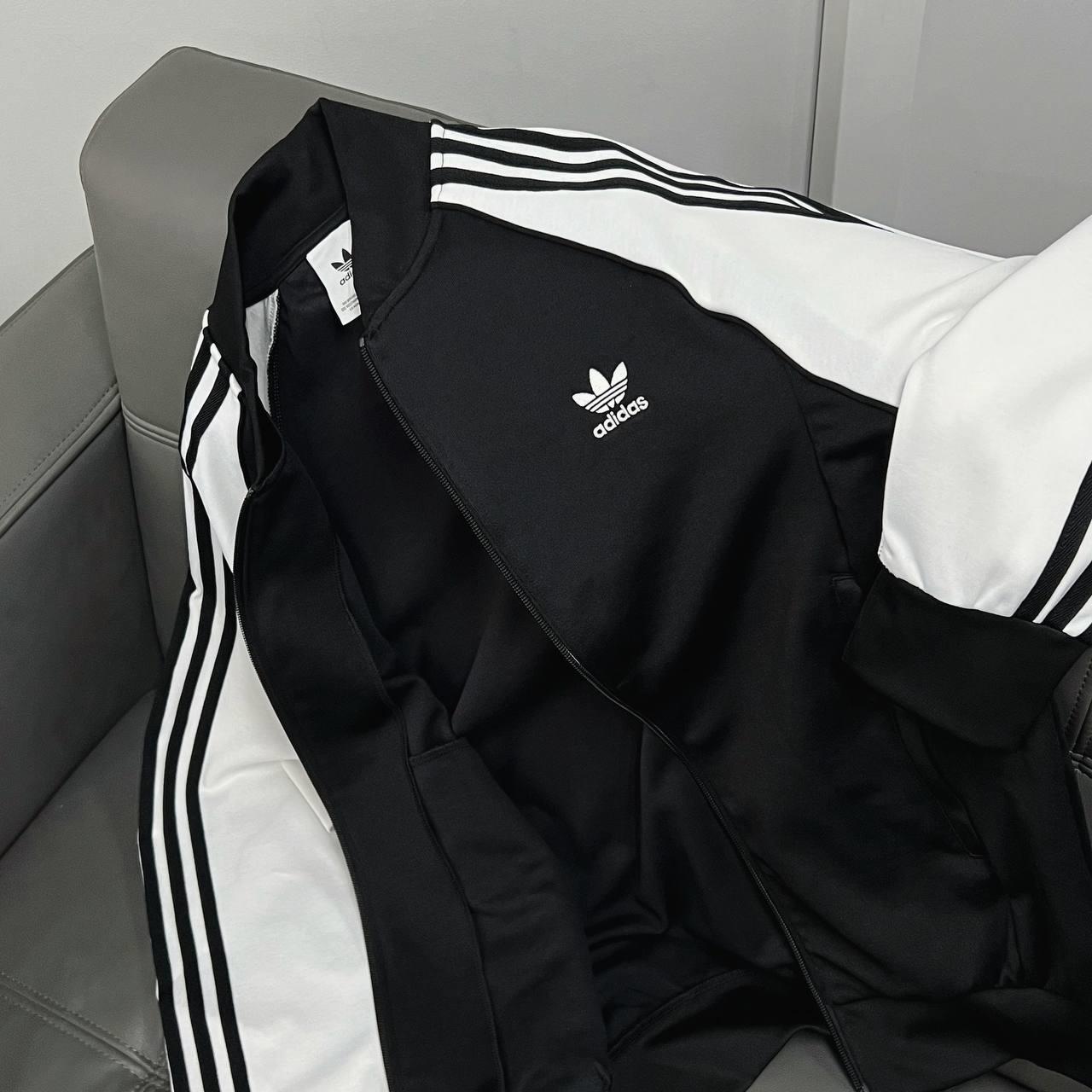 Minhshop.vn - Áo khoác adidas Adicolor Classics SST Track Jacket "Black ...
