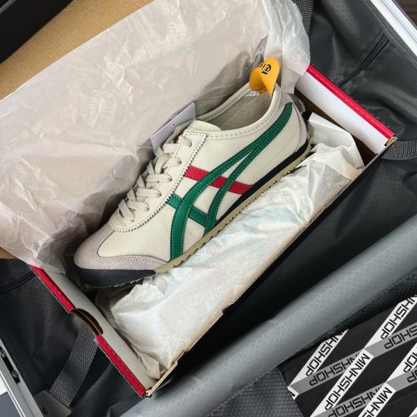 Minhshop.vn - Giày Onitsuka Tiger Mexico 66 ‘Birch Green’ [1183C102-201]