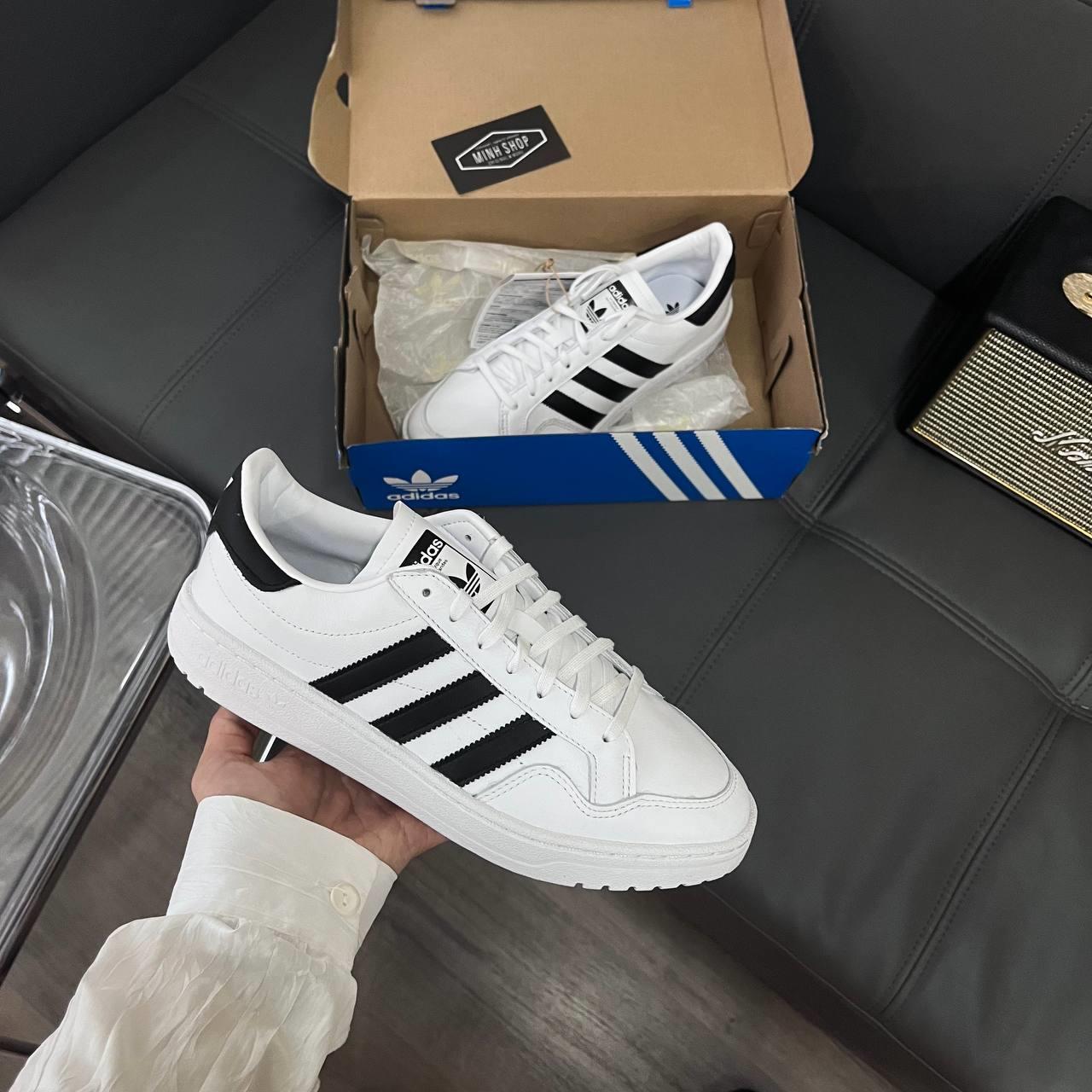 Minhshop.vn - Giày Adidas Team court "Cloud White" [ EG9734 ]