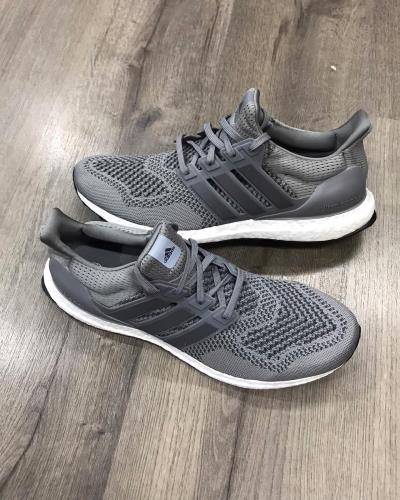 Minhshop.vn - Giày Adidas Ultraboost Grey ( áp dụng chuyển khoản )