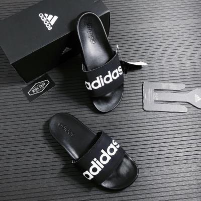 Minhshop.vn - Hàng Chính Hãng Dép Adidas Adilette Comfort Slides Black ...