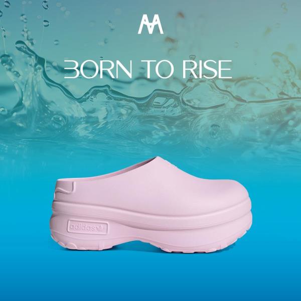 Minhshop.vn - DÉP ADIDAS ADIFOM STAN SMITH MULE '/ Clear Pink / Bliss ...