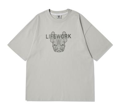 Minhshop.vn - NEW ITEM Áo Thun Life Work Hideaway Sand [lw235ts995]