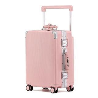 Minhshop.vn - Vali Airway Pink [021 57207795] - Size 20