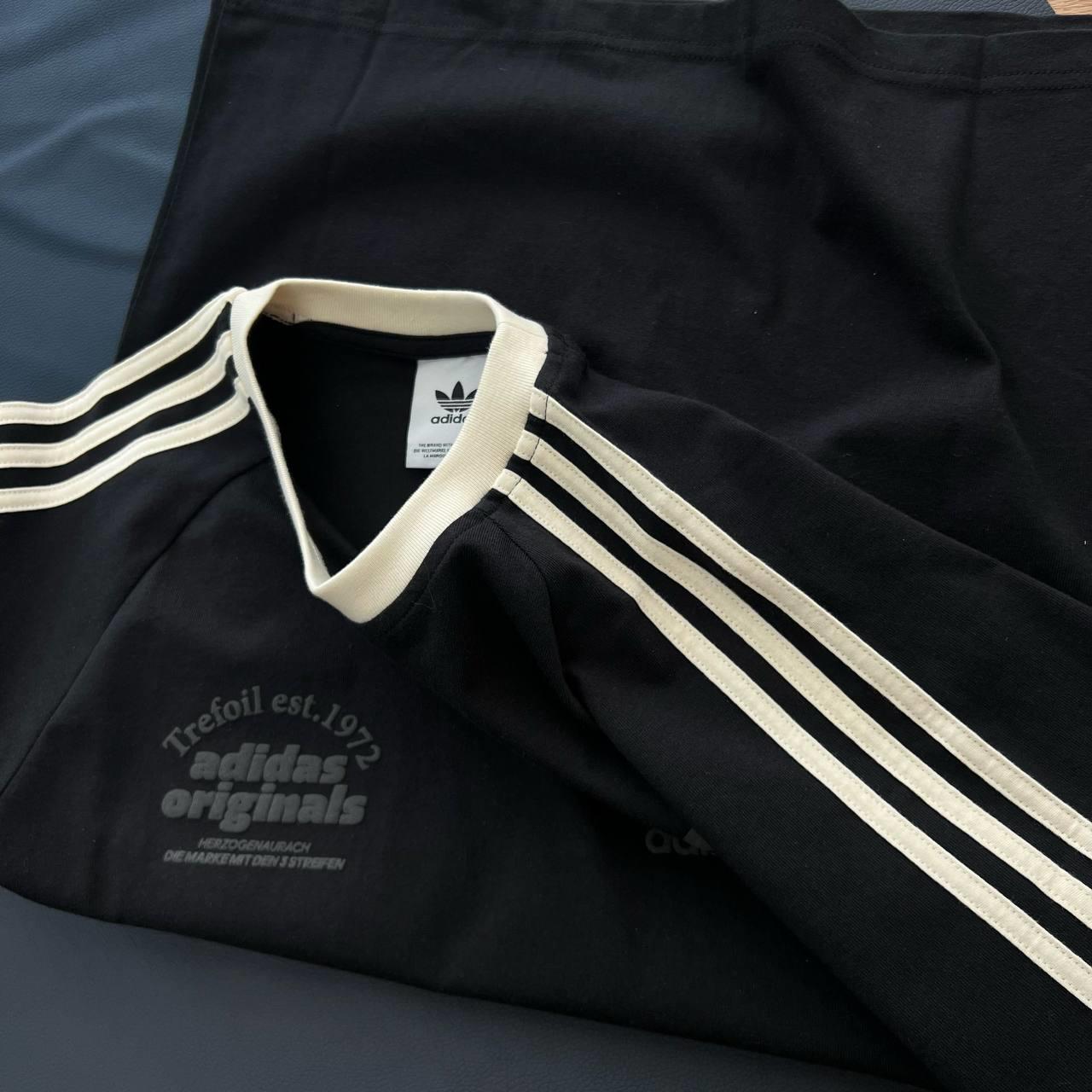 Minhshop.vn - Áo thun Adidas Originals GRF ''Black'' [IS1413]