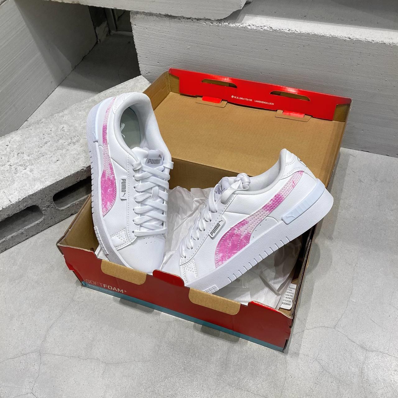 Minhshop.vn - Giày Puma Jada Bleach Pink White [384882 01]